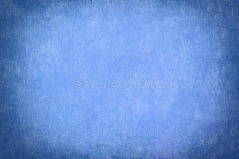 Blue Vignette Background