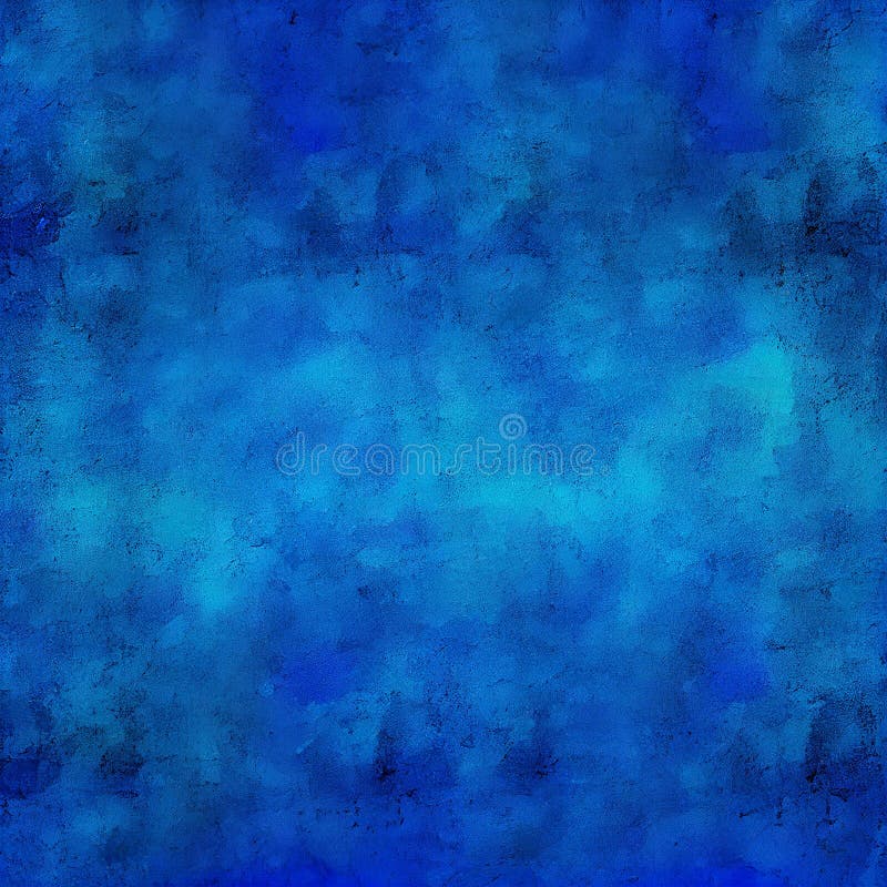 Blue Vintage Background Texture, Blue Pattern - AI Generated Image ...