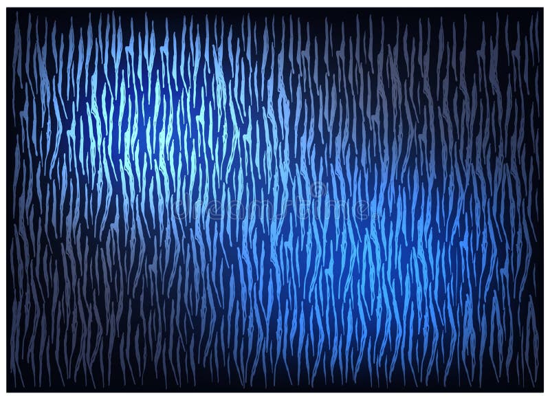 Blue Vintage Wallpaper with Distressed Scratch Pattern Background Stock ...