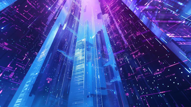 Violet Buildings Stock Illustrations – 1,134 Violet Buildings Stock ...