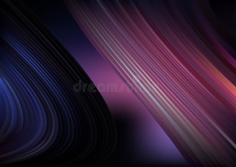 Blue Violet Artistic Background Vector Illustration Design Stock Vector ...