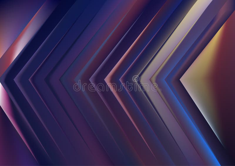 Blue Violet Creative Background Vector Illustration Design Stock Vector ...