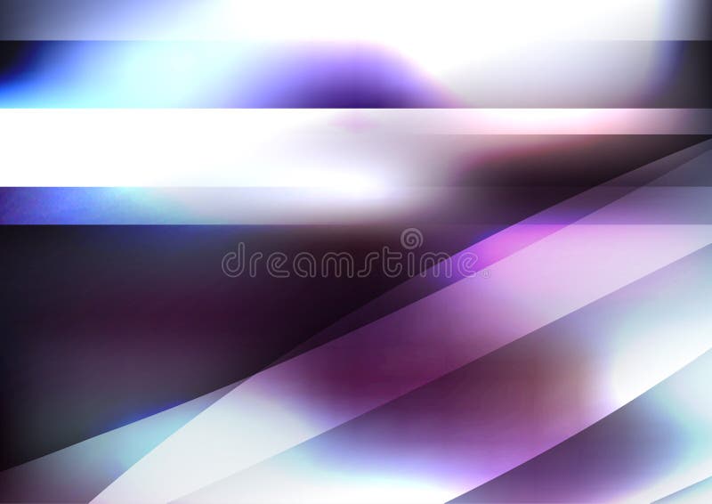 Violet Digital Slhouette of World Map Stock Illustration - Illustration ...