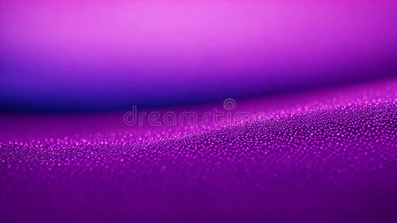 Blue-violet Gradient Background Grainy Glowing Blue Light on Dark ...