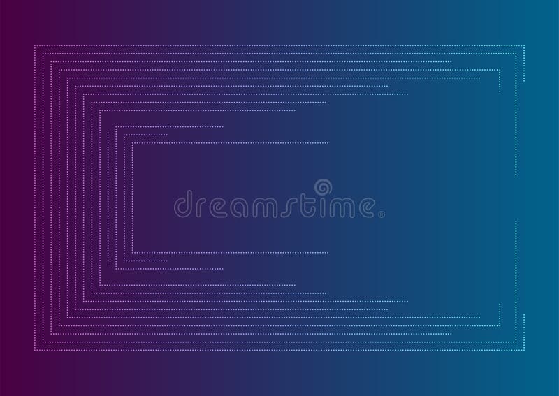 Blue Violet Minimal Dotted Lines Abstract Futuristic Tech Background ... Blue Violet Minimal Dotted Lines Abstract Futuristic Tech Background ...