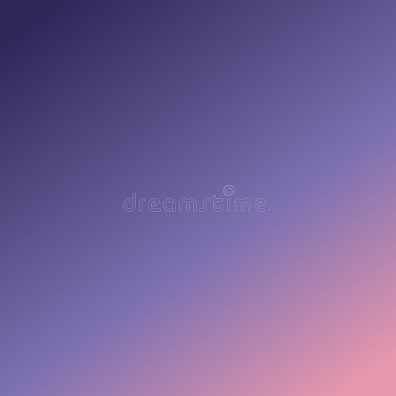 Violet Blue and Purple Gradient Background. Ultraviolet Colors Shaded ...