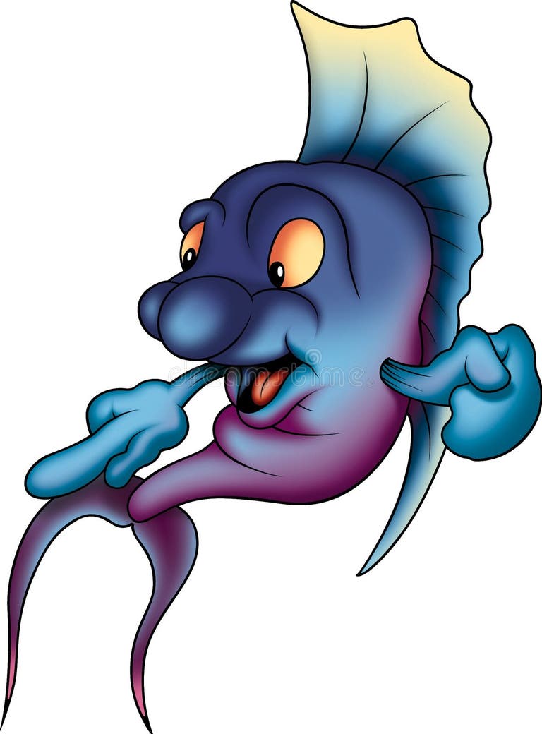 Smiling Fish Stock Illustrations – 17,968 Smiling Fish Stock ...