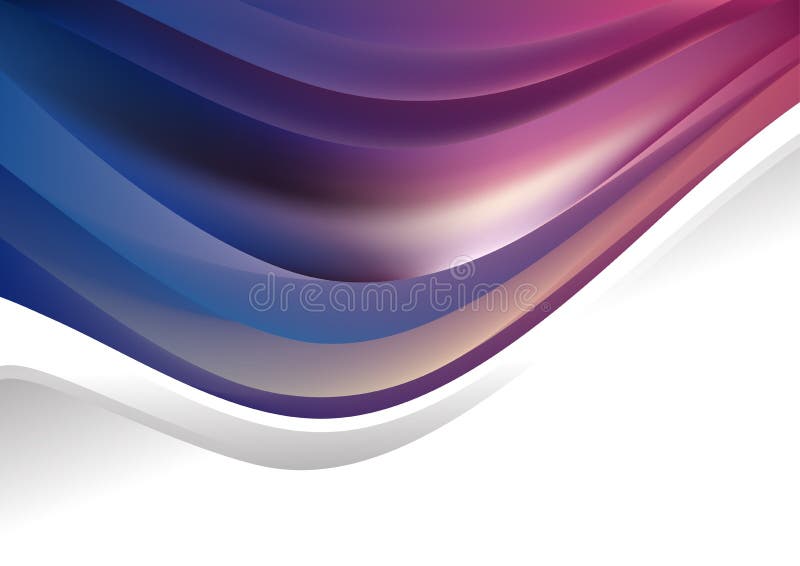 Blue Violet Elegant Background Vector Illustration Design Stock Vector ...