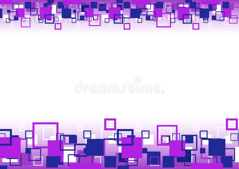 Blue violet template stock vector. Illustration of frame - 39327155