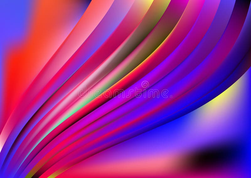 Blue Violet Template Background Vector Illustration Design Stock Vector ...