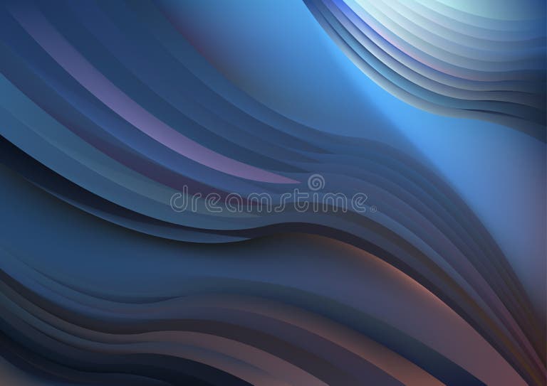Blue Violet Template Background Vector Illustration Design Stock Vector ...
