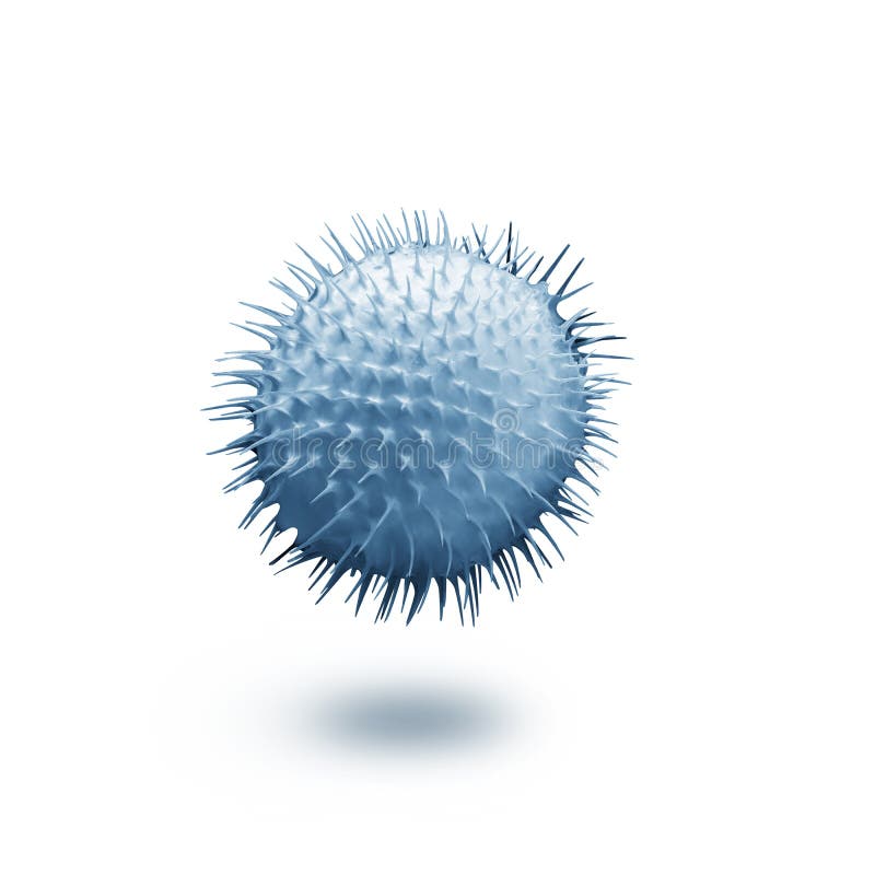 Virus or bacteria against. stock image. Image of fever - 95032665