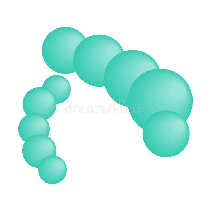 Virus. Isometric Illustration Stock Vector - Illustration of health ...