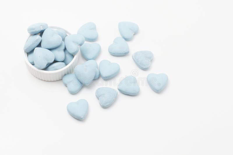 Blue vitamins with bottle stock image. Image of pharmacy - 31554487