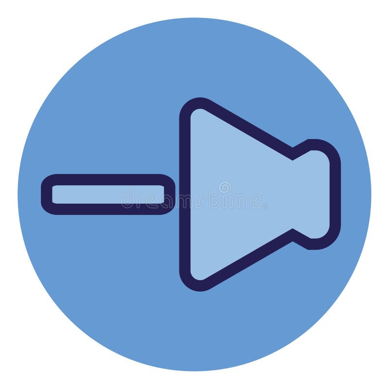 Volume Up, Volume Down, Mute Keyboard Stock Vector - Illustration of ...