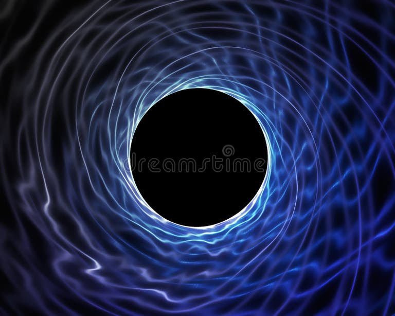 Blue Vortex Black Background Stock Illustrations – 14,783 Blue Vortex ...