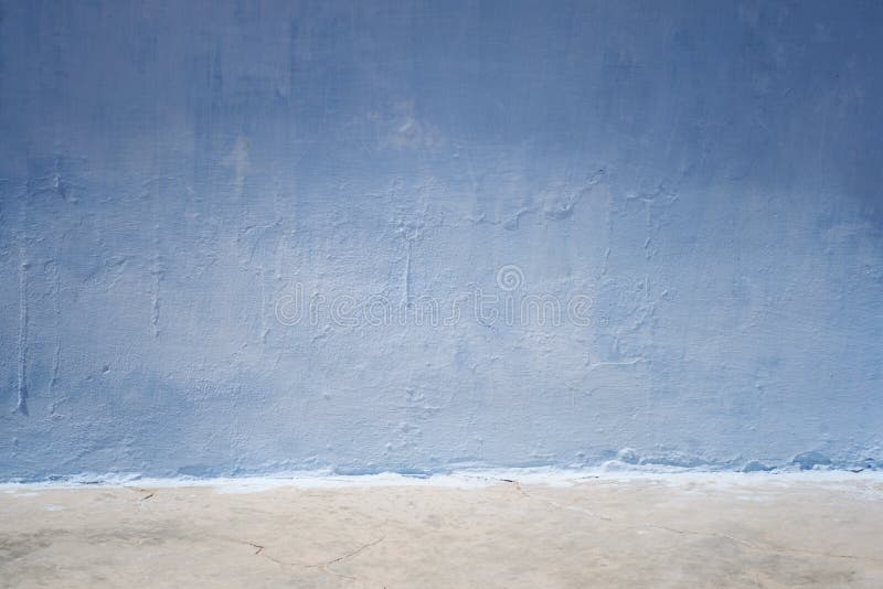 Blue wall background stock image. Image of architecture - 52840421