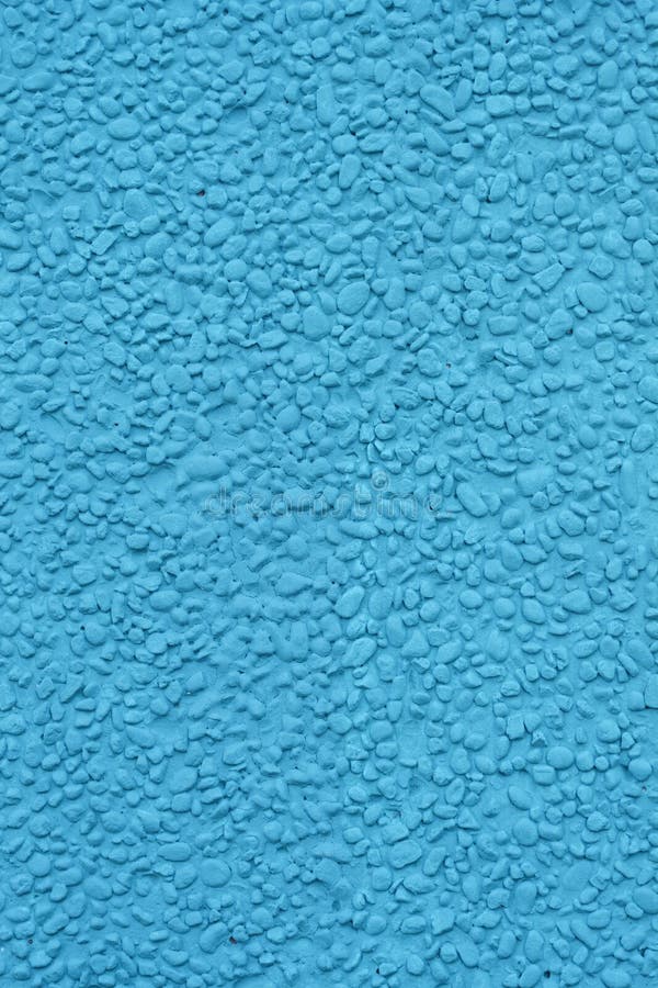 Blue wall stock image. Image of textured, pebbles, background - 365509405