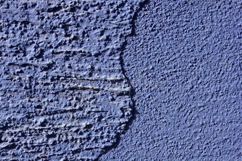 Blue wall stock image. Image of rough, facade, embos - 307753867