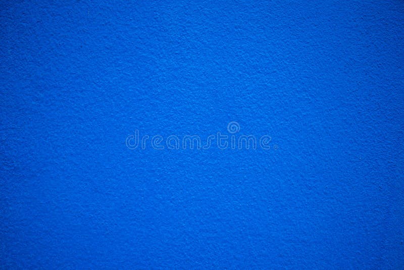 Blue wall stock image. Image of roung, blue, rough, color - 96766203