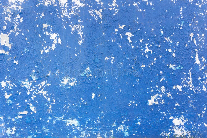 Blue Wall Texture for Background Stock Photo - Image of built ...