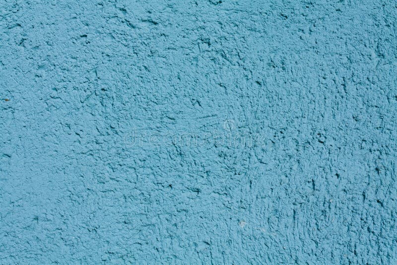 Blue wall texture. stock image. Image of wall, color - 30341677