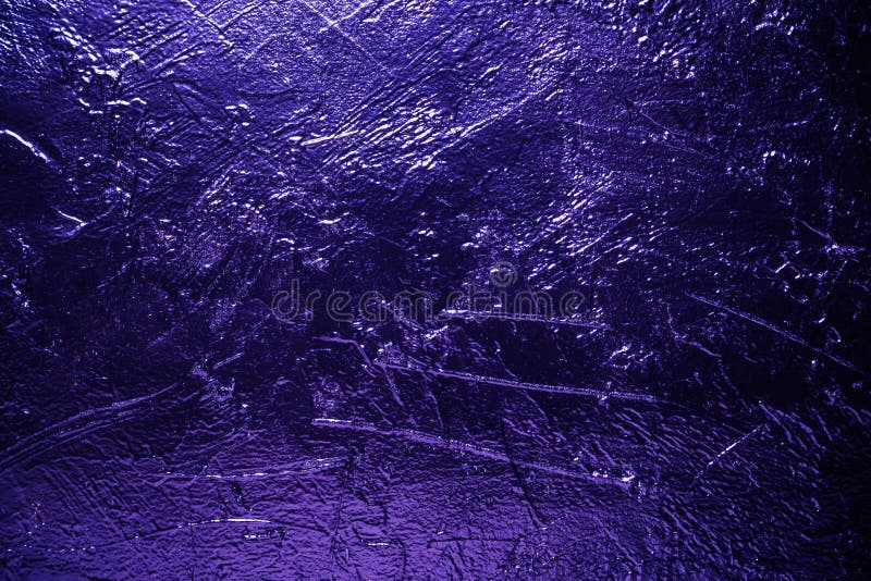 Blue Wall Texture Shine Like a Background Stock Photo - Image of ...