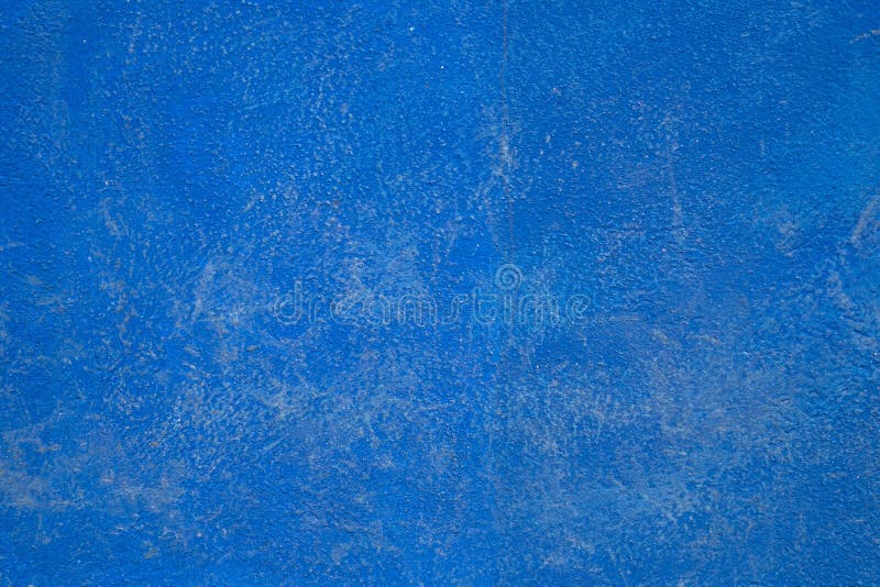 Blue Wall Vignette Texture Abstract Background. Stock Photo - Image of ...