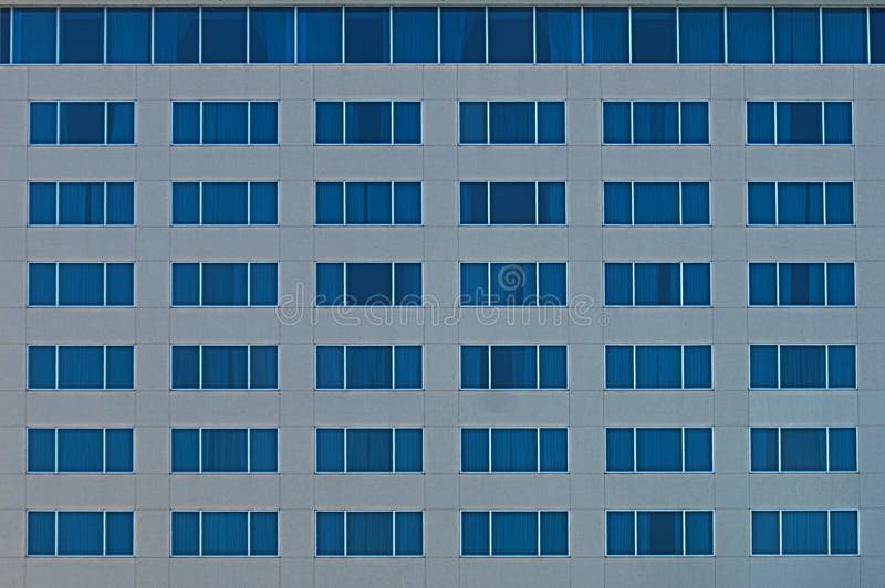 Clouds on Glass Building stock photo. Image of texture - 12676936