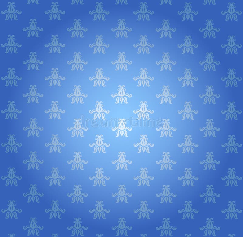 Blue Ancient Pattern Stock Illustrations – 54,590 Blue Ancient Pattern ...