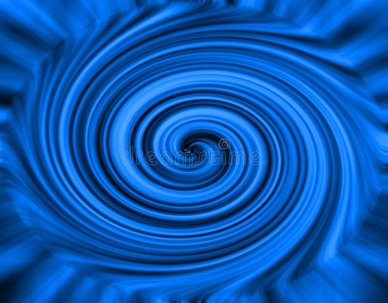 Blue warp Background stock illustration. Illustration of form - 35487601