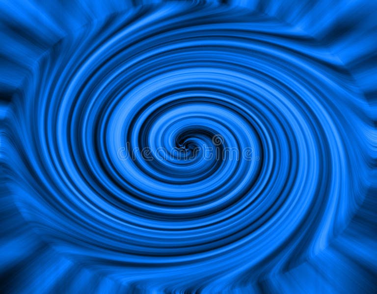 Blue warp Background stock illustration. Illustration of form - 35487601