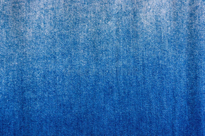 Blue Washed Faded Jeans Texture with Seams Stock Image - Image of ...