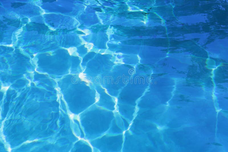 Azure blue water stock image. Image of ripple, clearness - 1094681