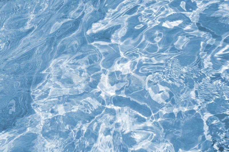 Blue water stock image. Image of outdoors, ripple, steel - 4984809