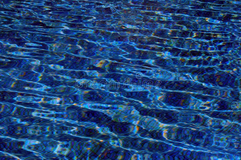 Blue Water Picture. Image: 6685300