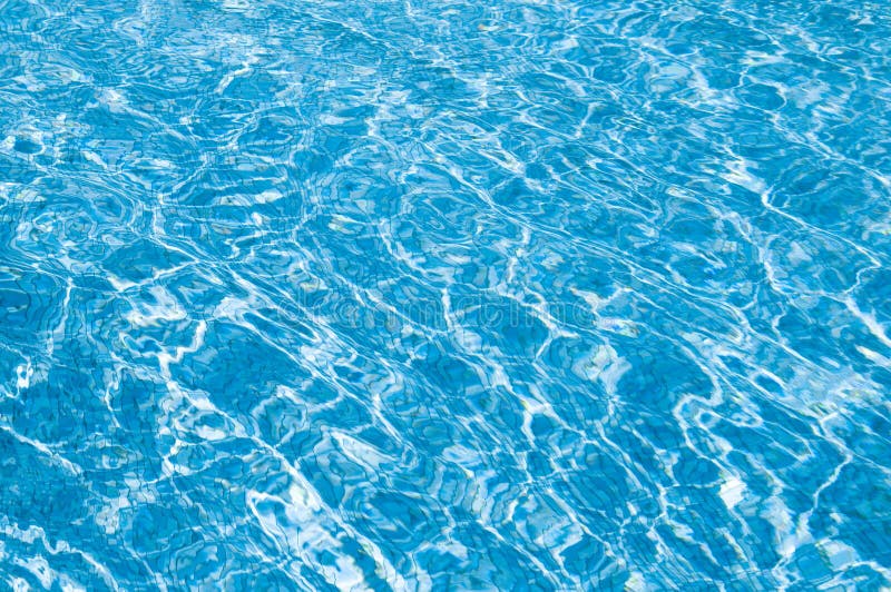 Blue Water Flow stock photo. Image of drops, splash, fluid - 3075266