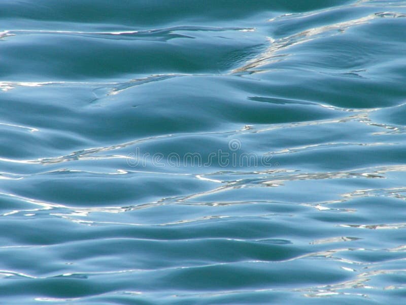 Blue Water Flow stock photo. Image of concept, nature, natural - 230418