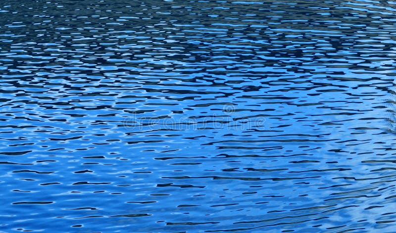 Blue Water Abstract Pattern Stock Image - Image of national, europe ...