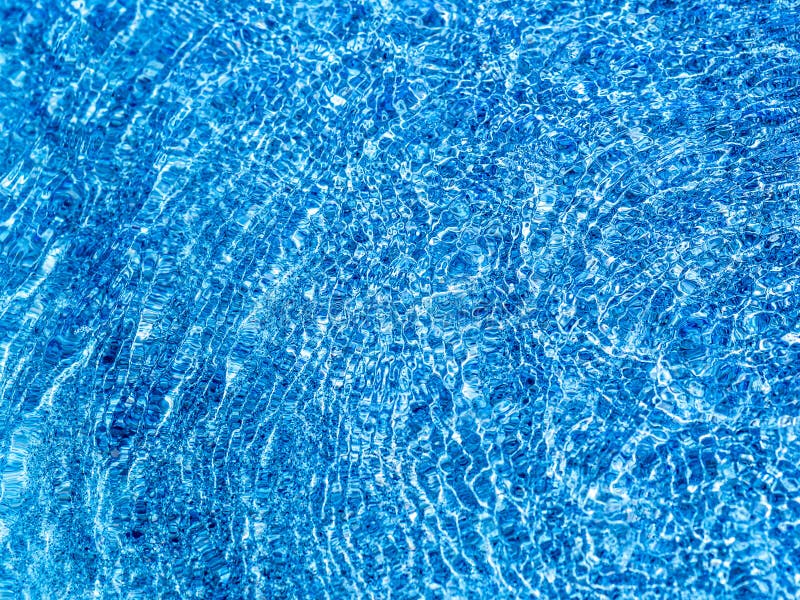 Blue water abstract stock photo. Image of tropical, fluids - 31441252