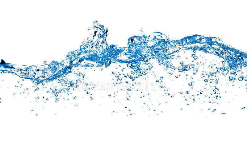 Water Background White Hd