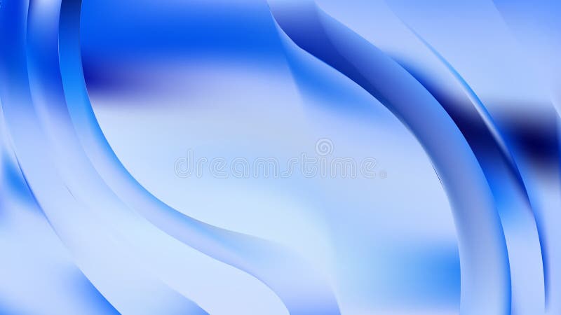 Blue Water Azure Background Beautiful Elegant Illustration Graphic Art ...