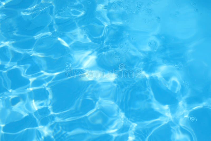 Blue Water Background Ideal for Aquatic and Tropical Backgrounds Stock ...
