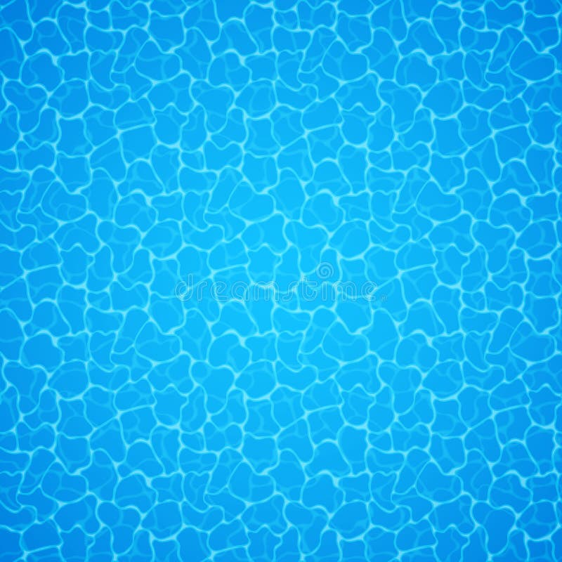 Blue Wave Top Bottom Background Stock Illustrations – 808 Blue Wave Top ...