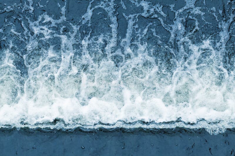 Waterfall View. Calheta Levada Stock Image - Image of river ...