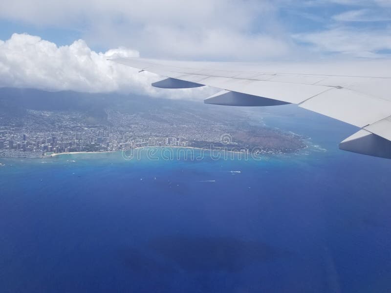 Diamond Head Oahu Hawaii stock photo. Image of head - 126531274