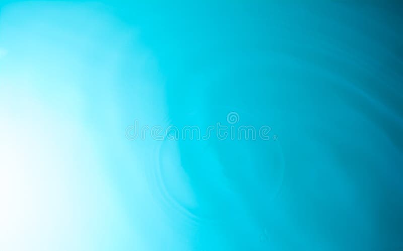 Blue Water Circle Background, Ripple Water Stock Image - Image of aqua ...
