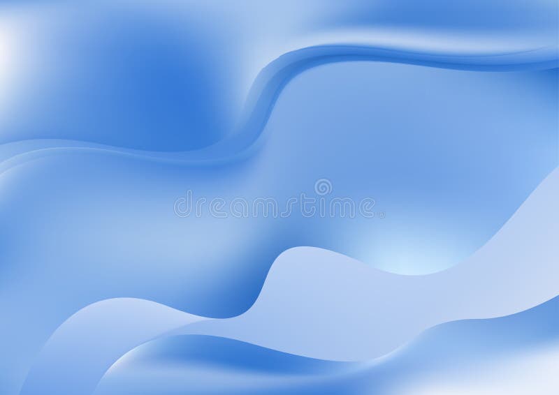 Blue Water Concept Background Vector Illustration Design Stock Vector ...