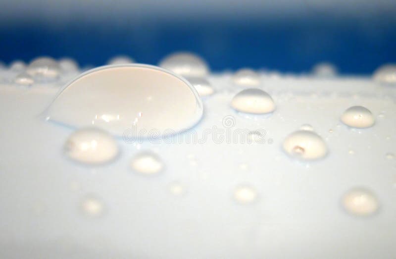 Sharp water drop 1 stock image. Image of gray, water, dripping - 2075