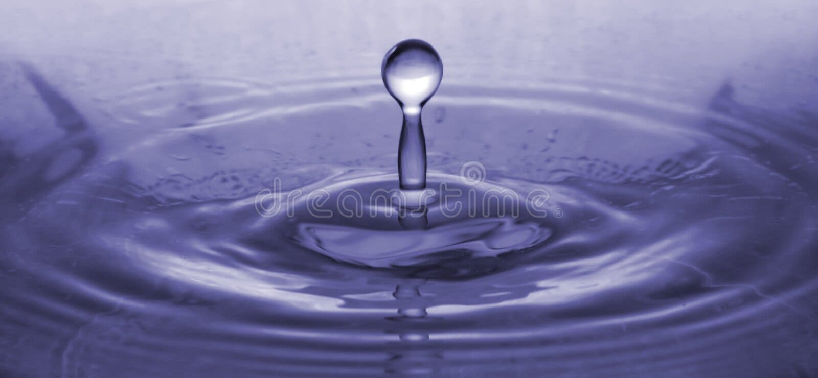 Water drop and ripples stock photo. Image of detail, ripple - 34948000
